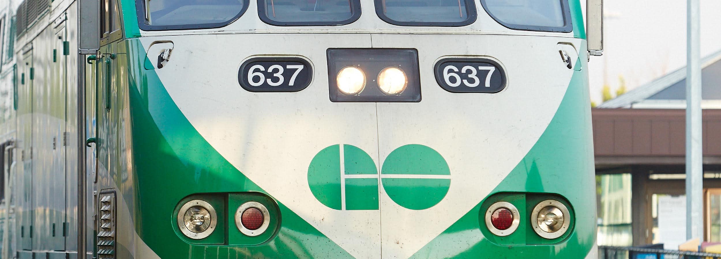 Routes Departures GO Transit