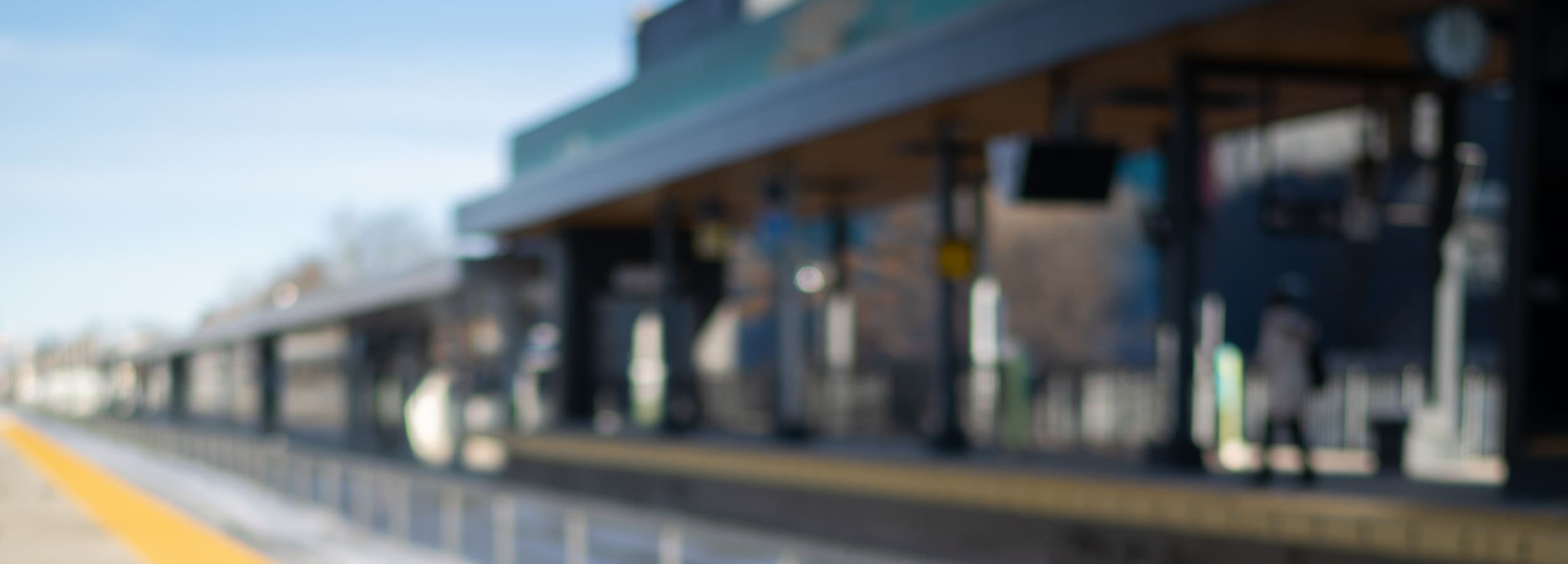 GO Transit Station Details