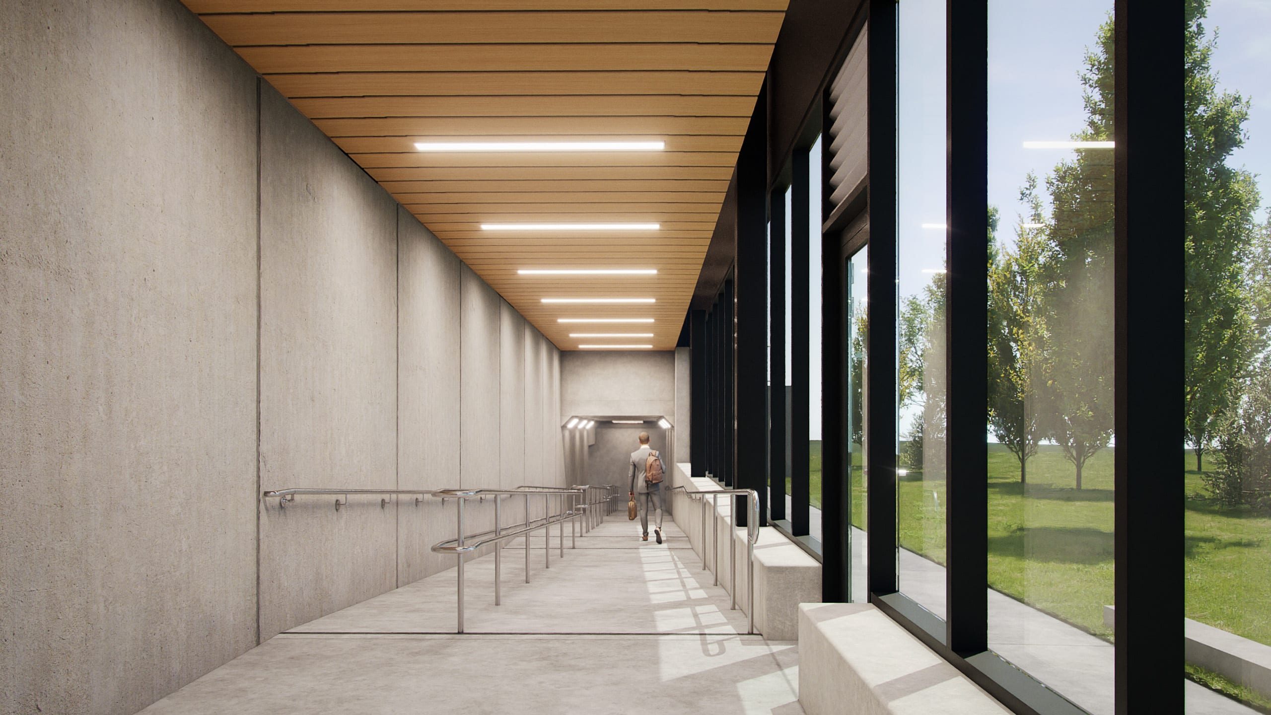 Bramalea GO Station