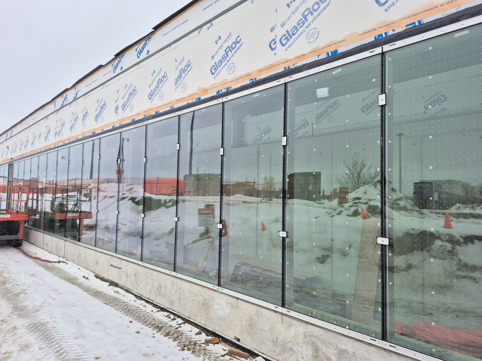 Bramalea GO Station