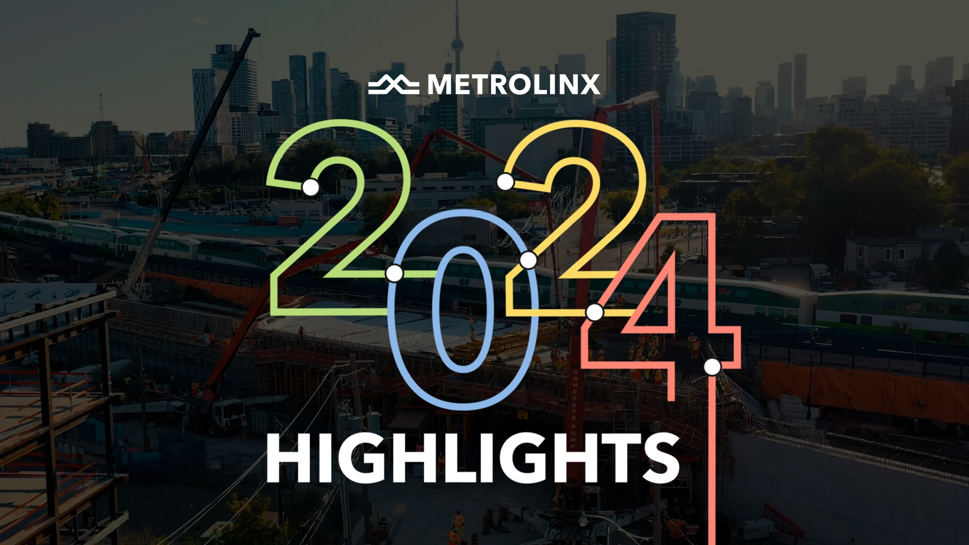 Metrolinx | Creating Possibilities