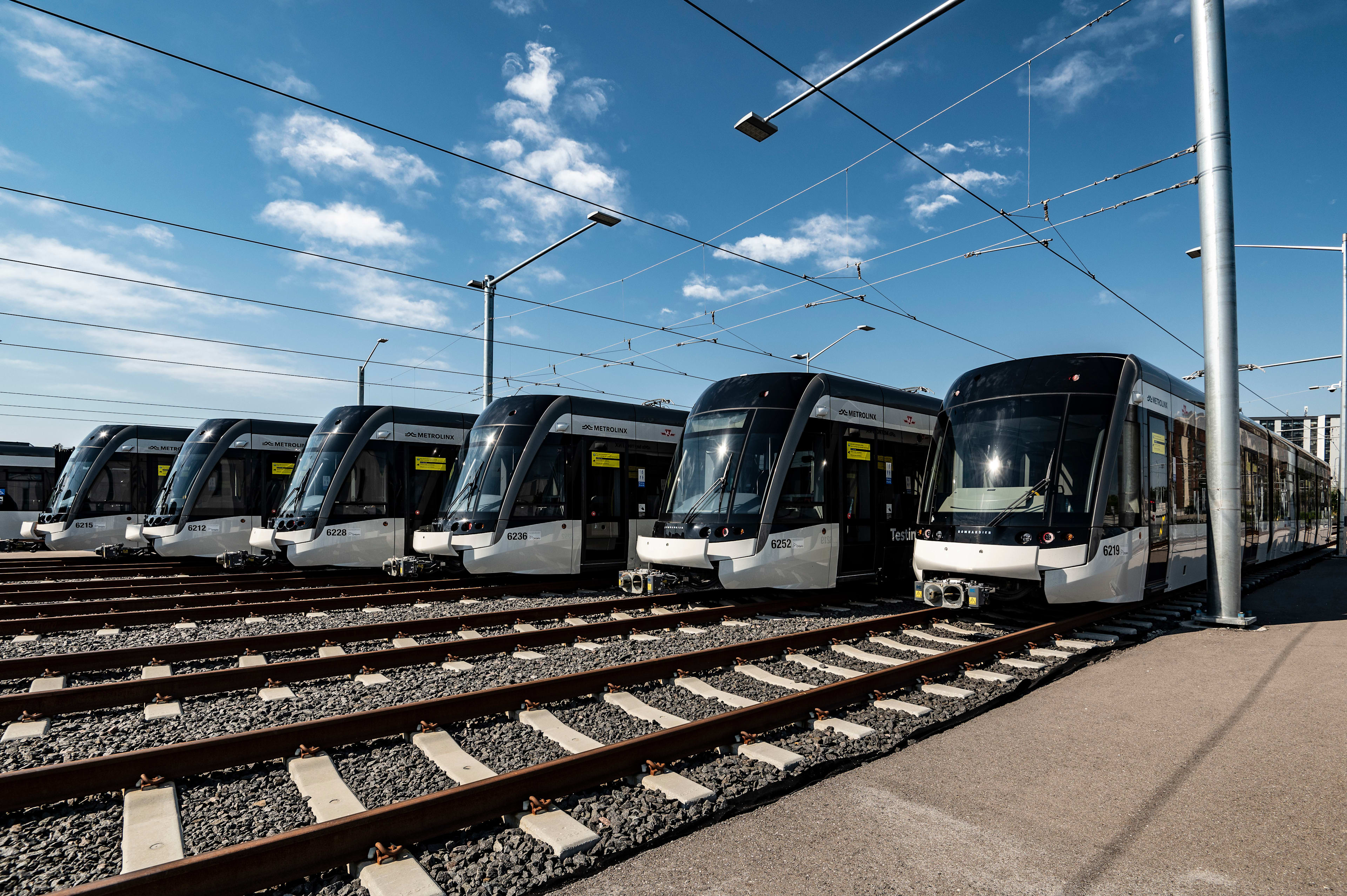 Metrolinx | Creating Possibilities