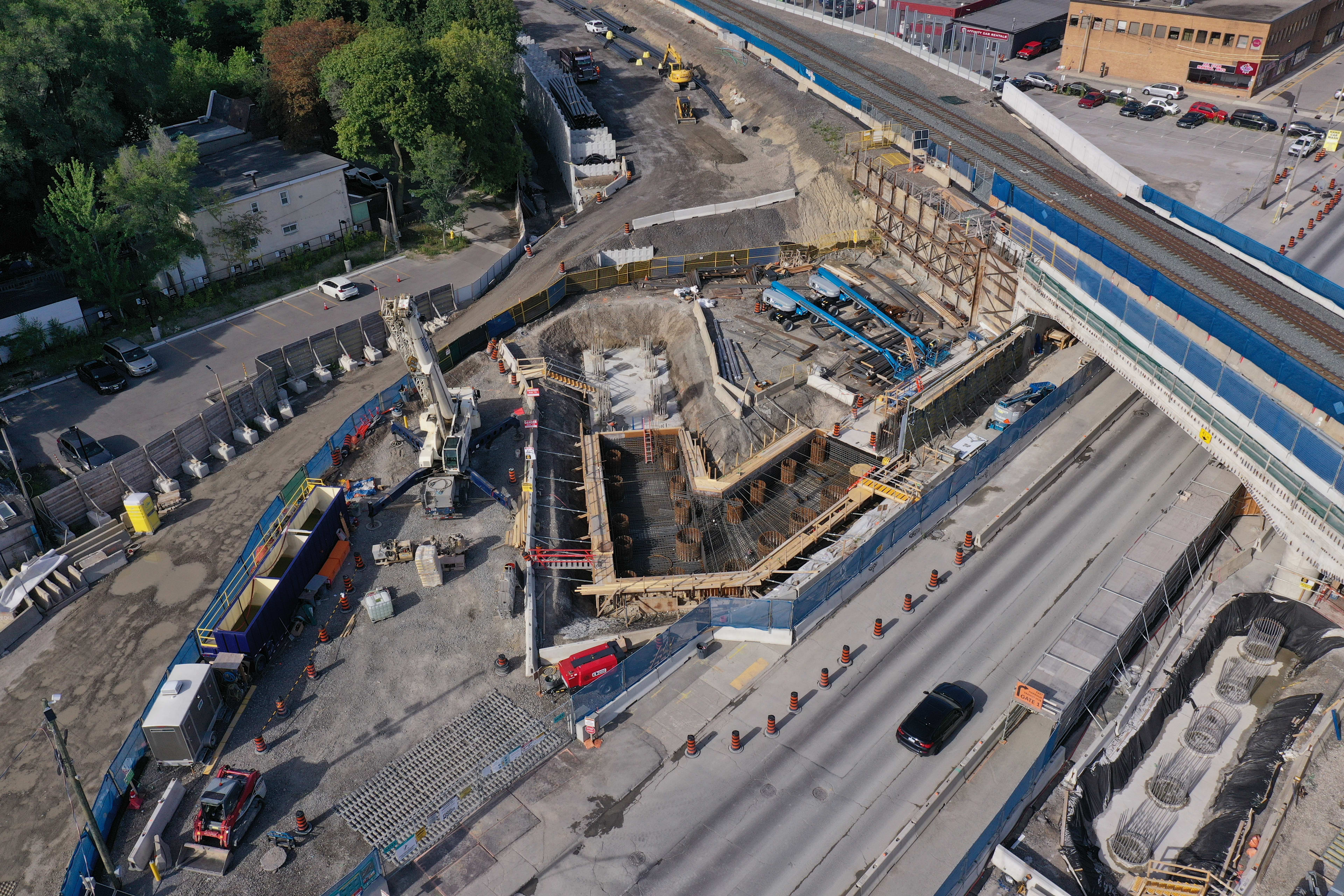 New transit hub coming to Toronto in Riverdale