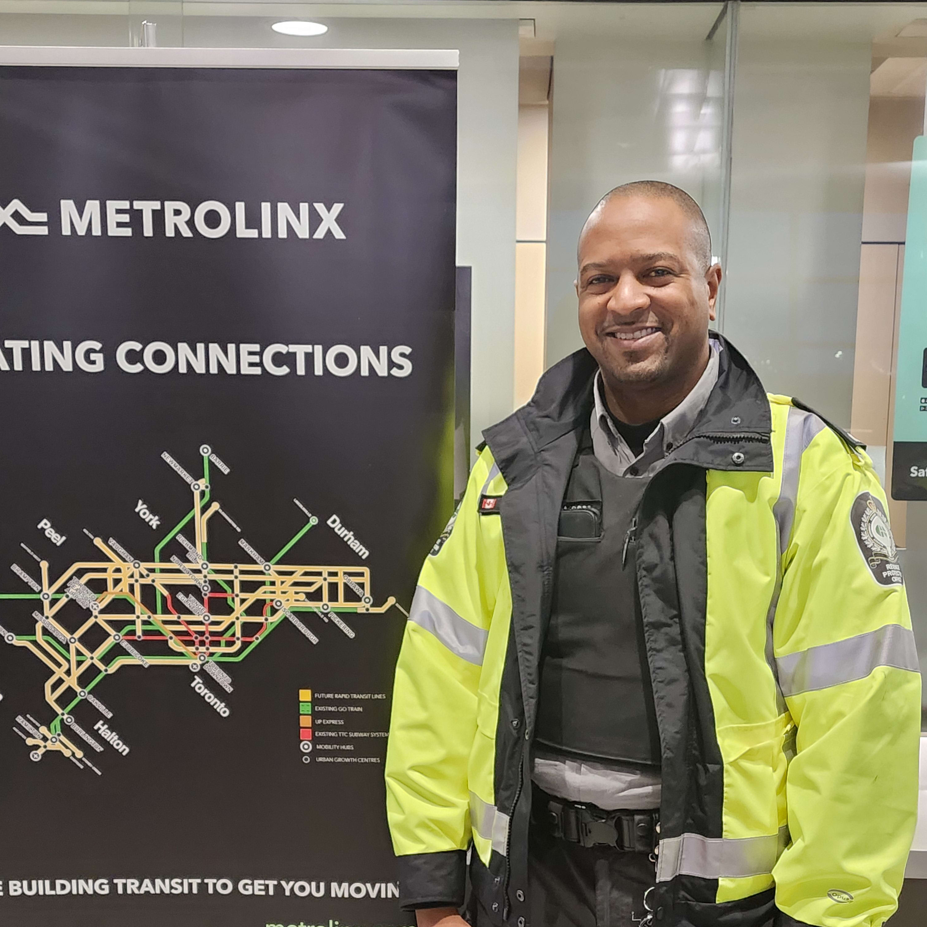 Metrolinx - Découvrir