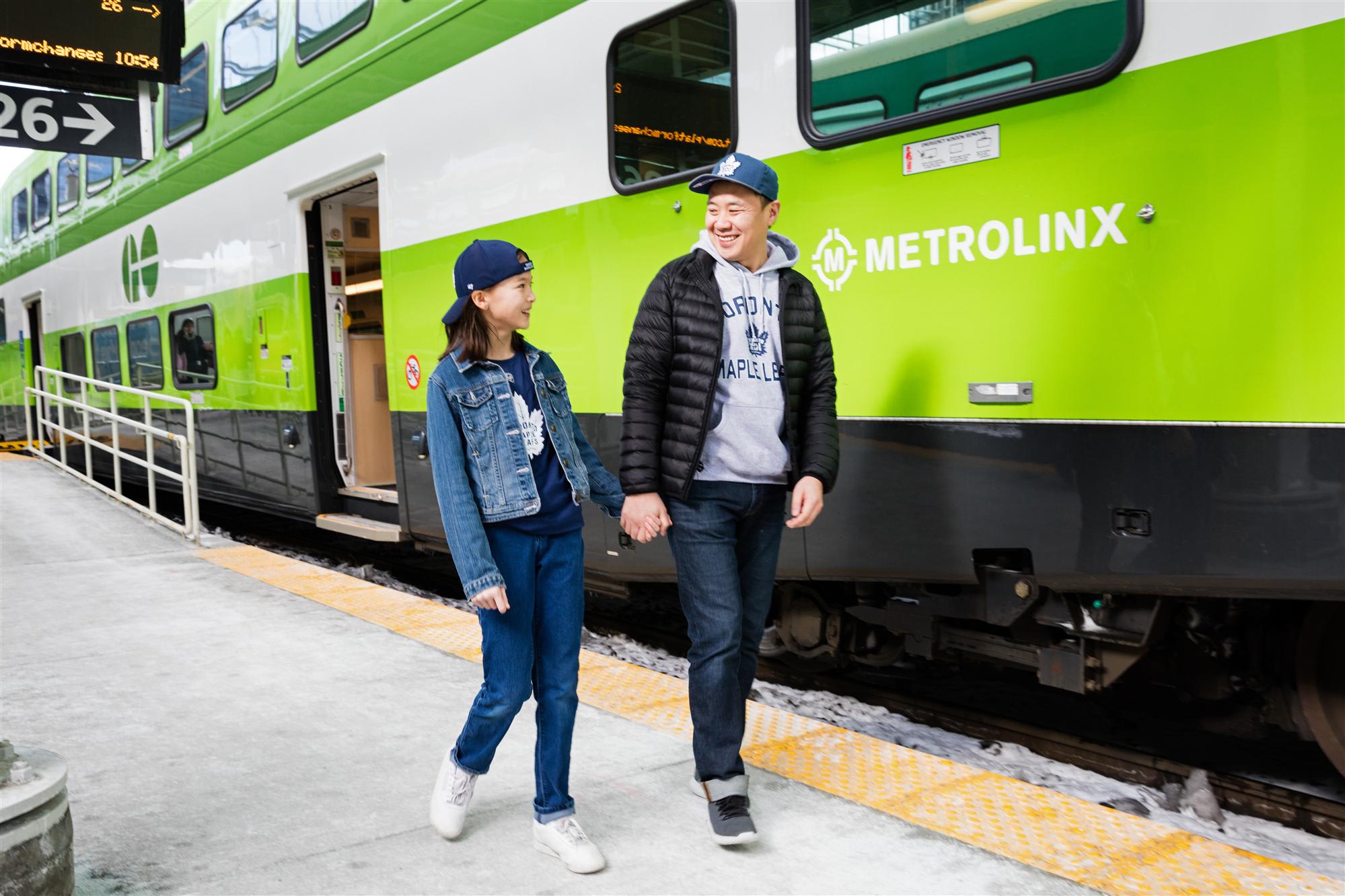 Metrolinx - Creating Possibilities