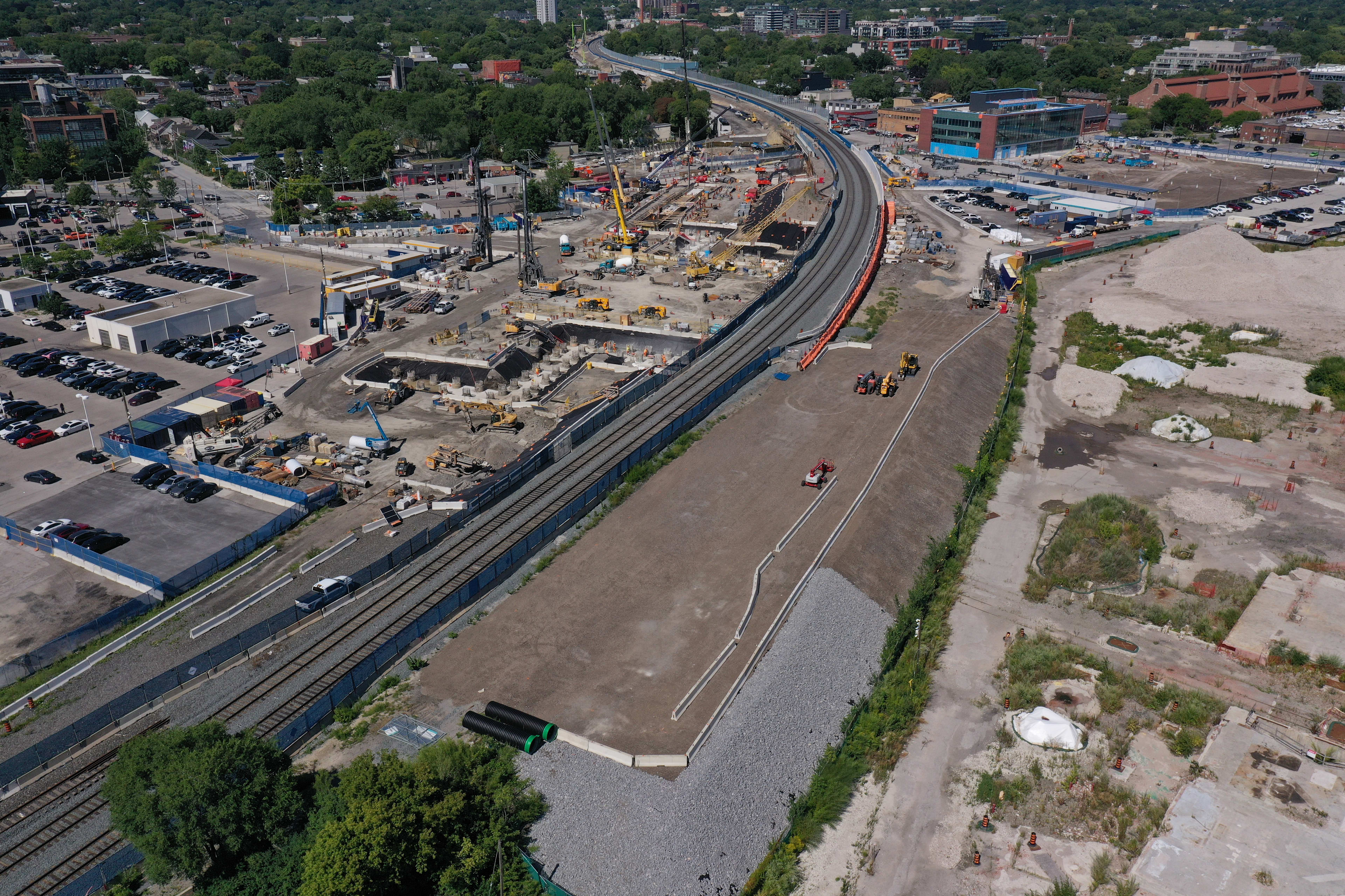 East Harbour Transit Hub
