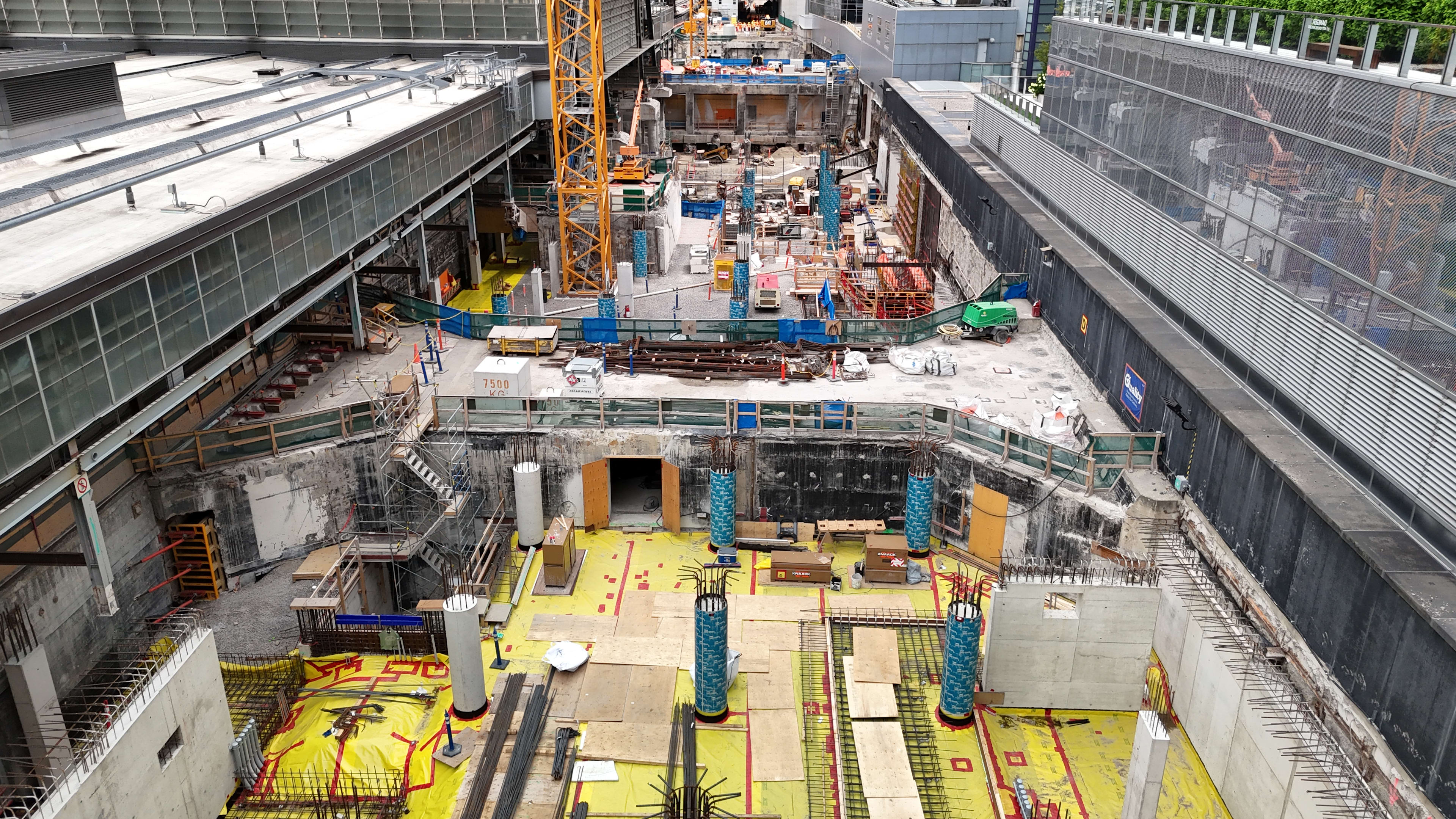 Union Station Enhancement Project