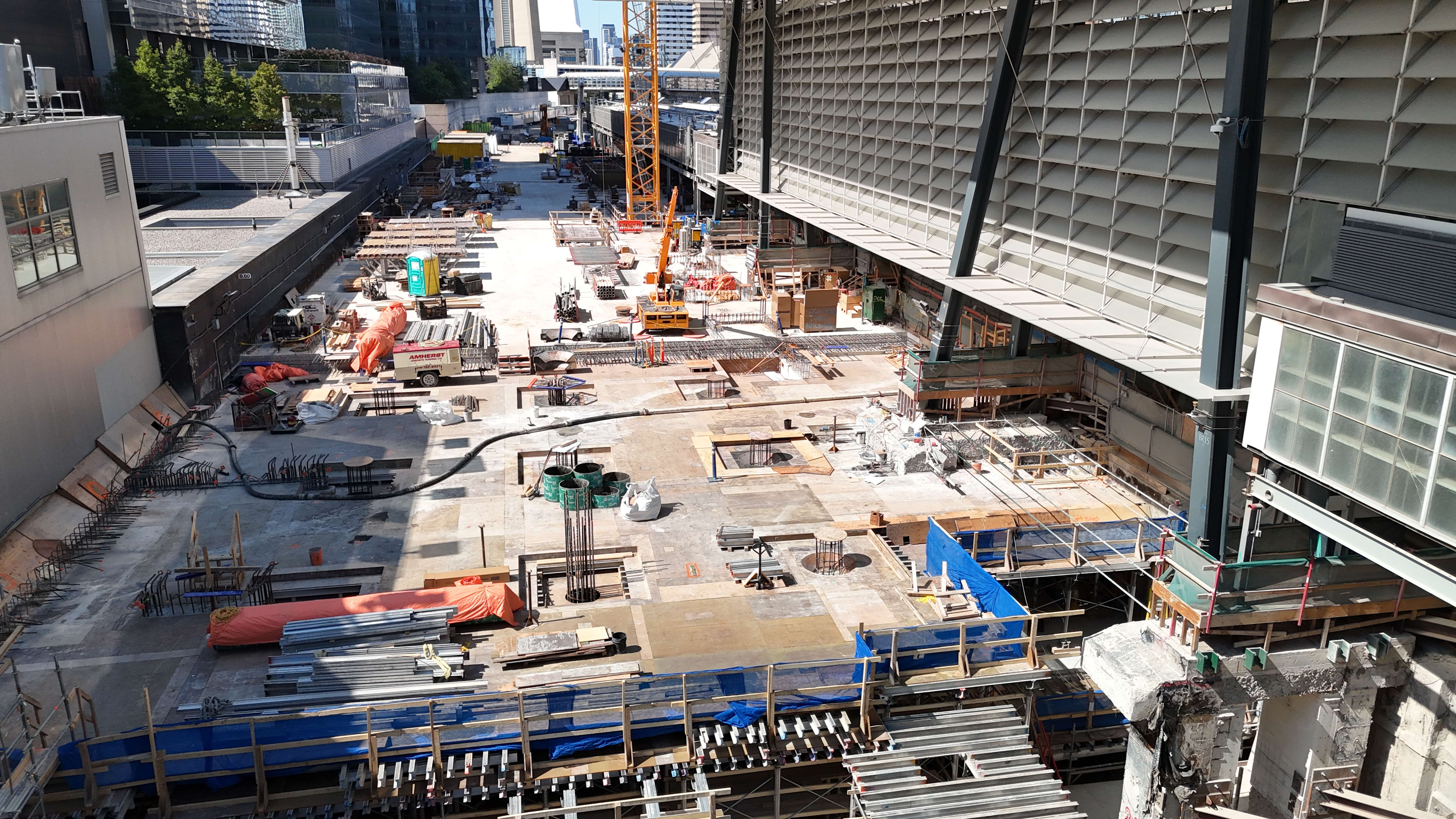 Union Station Enhancement Project