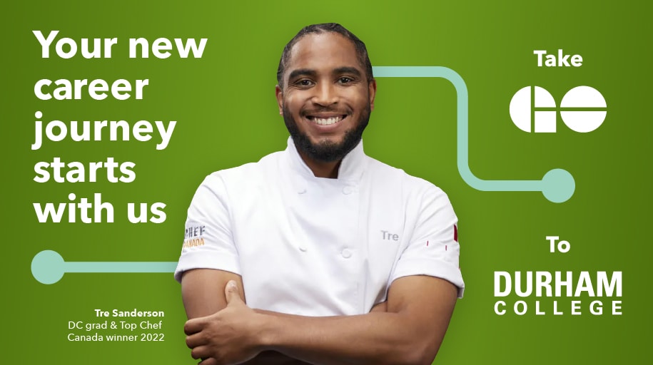 GO Transit - Take GO to Durham College