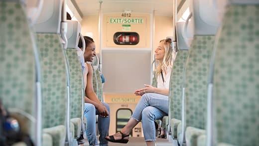 GO Transit | Regional Public Transit Service for the GTHA