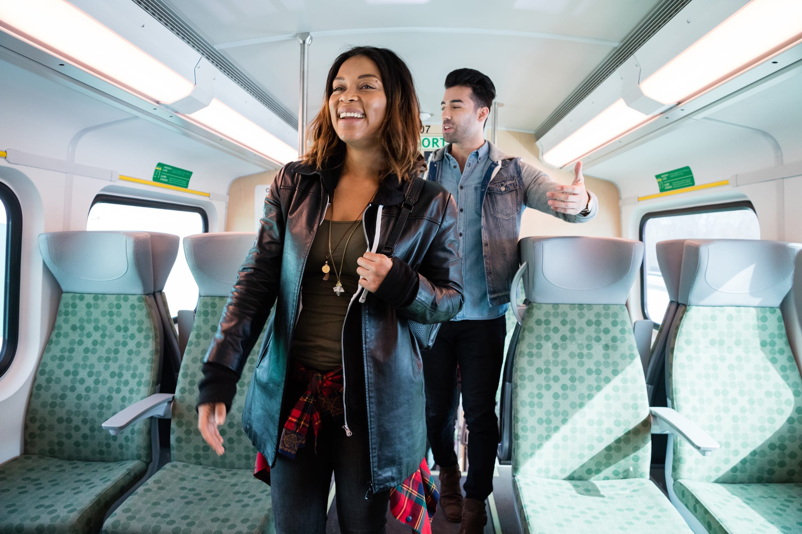GO Transit - Post-Secondary Student Discount