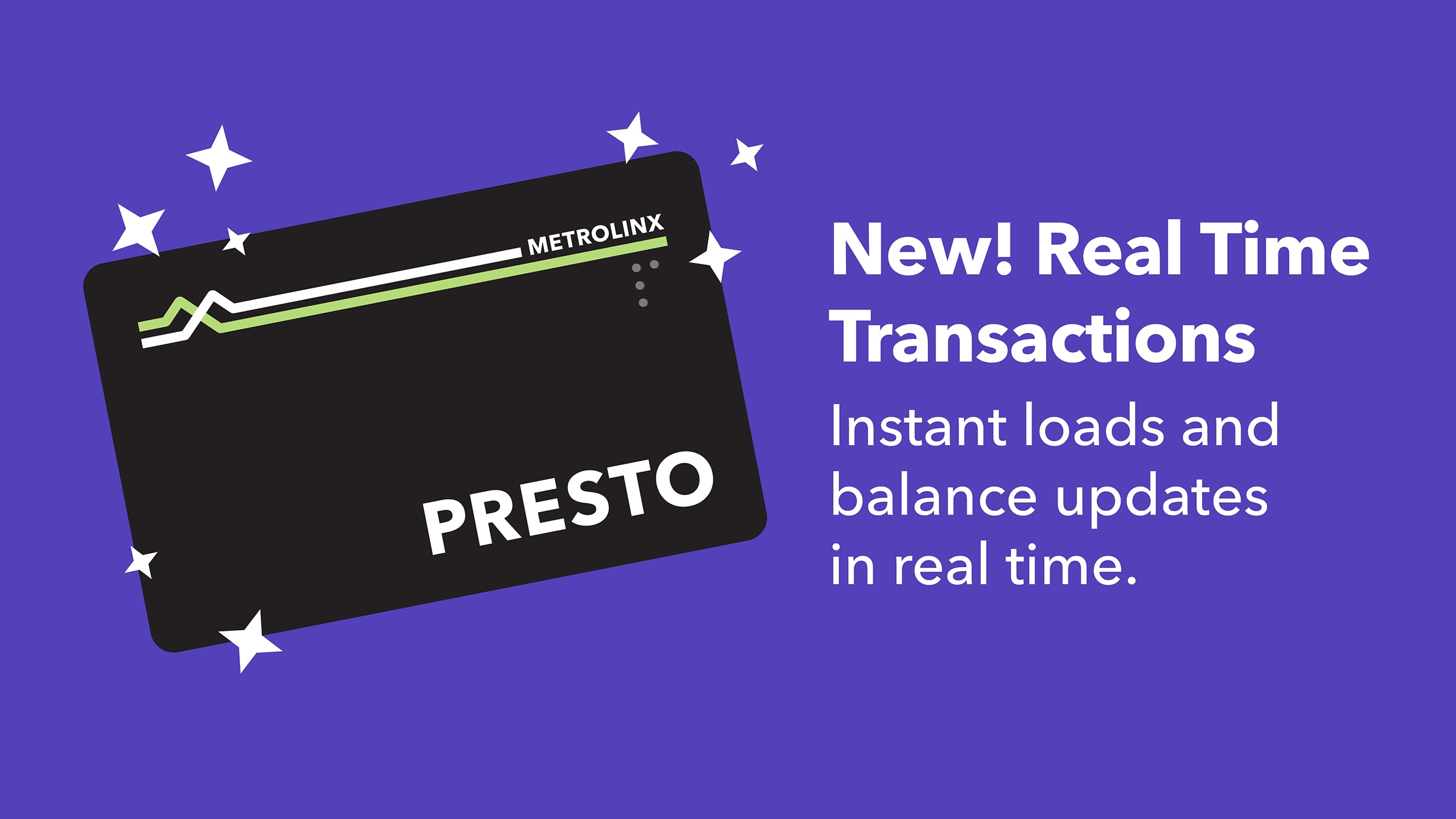 Many Ways to Pay Using PRESTO | GO Transit