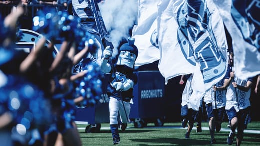 GO to a Toronto Argonauts Game 2024 | GO Transit