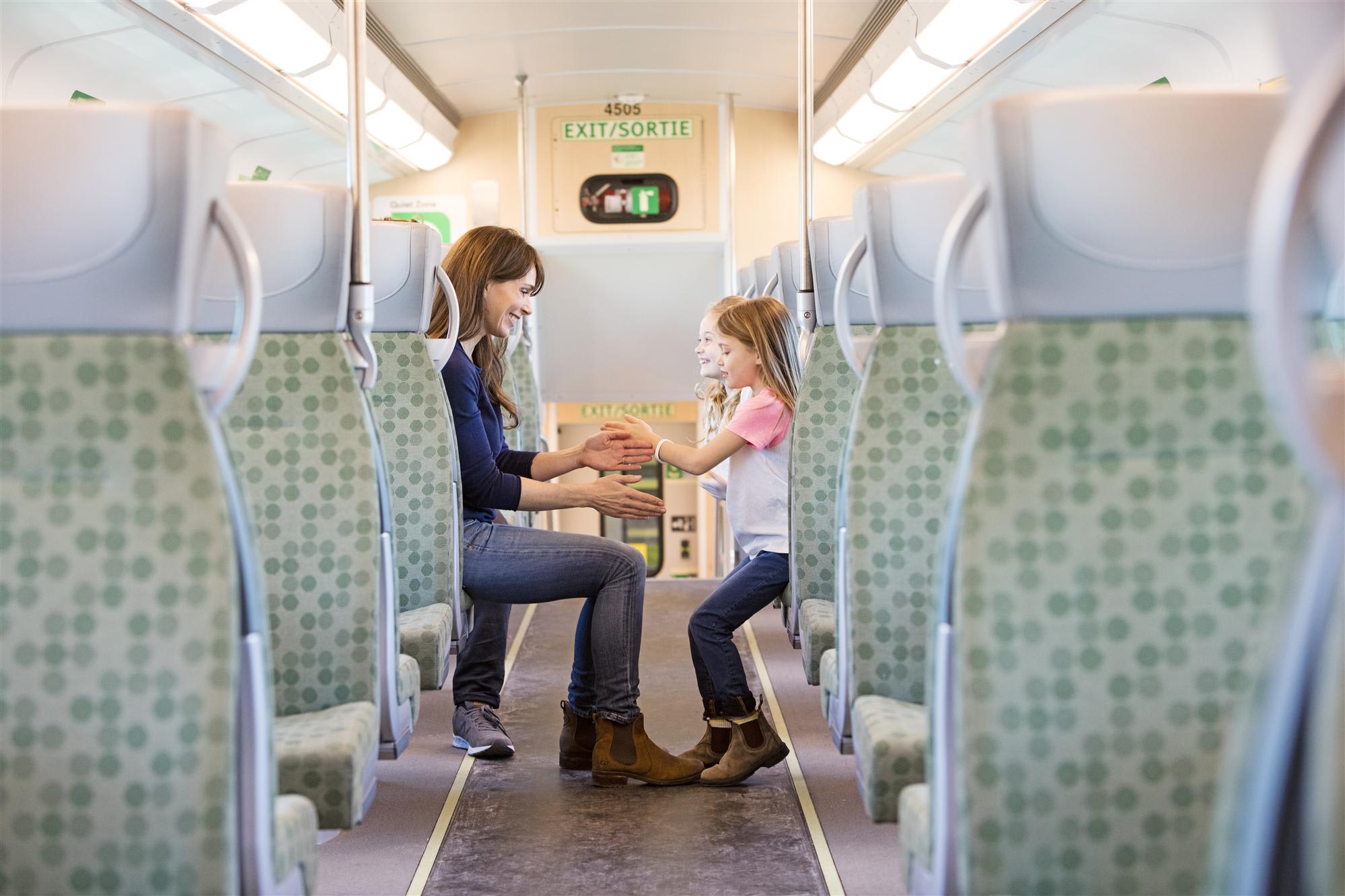 GO Transit | Regional Public Transit Service for the GTHA