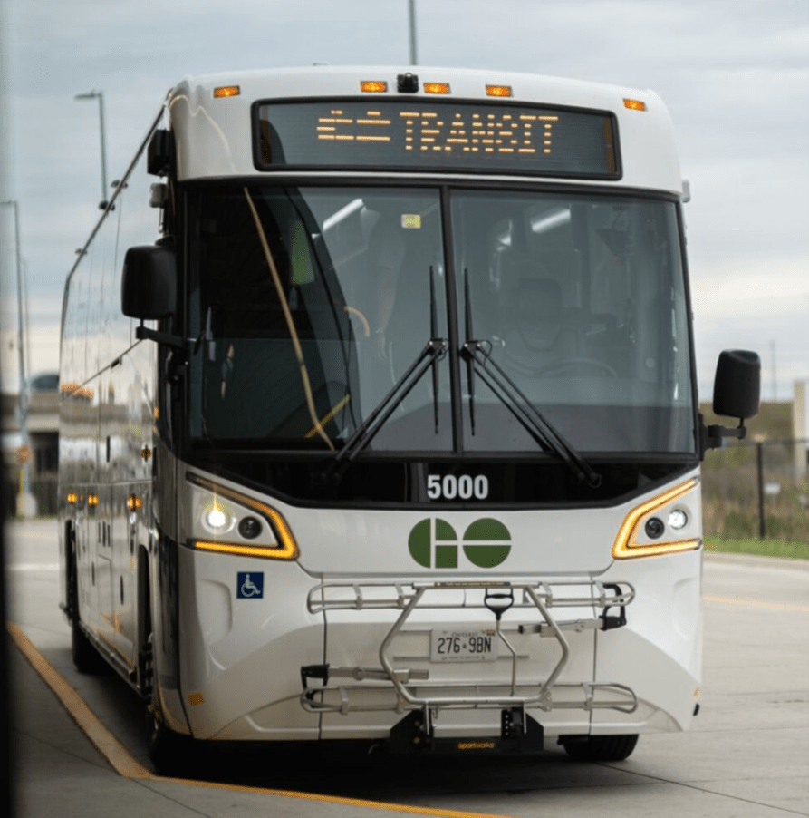 Our Vehicles | About Us | GO Transit