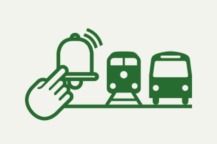 Sign Up (On the GO Alerts) | Trip Planning | GO Transit