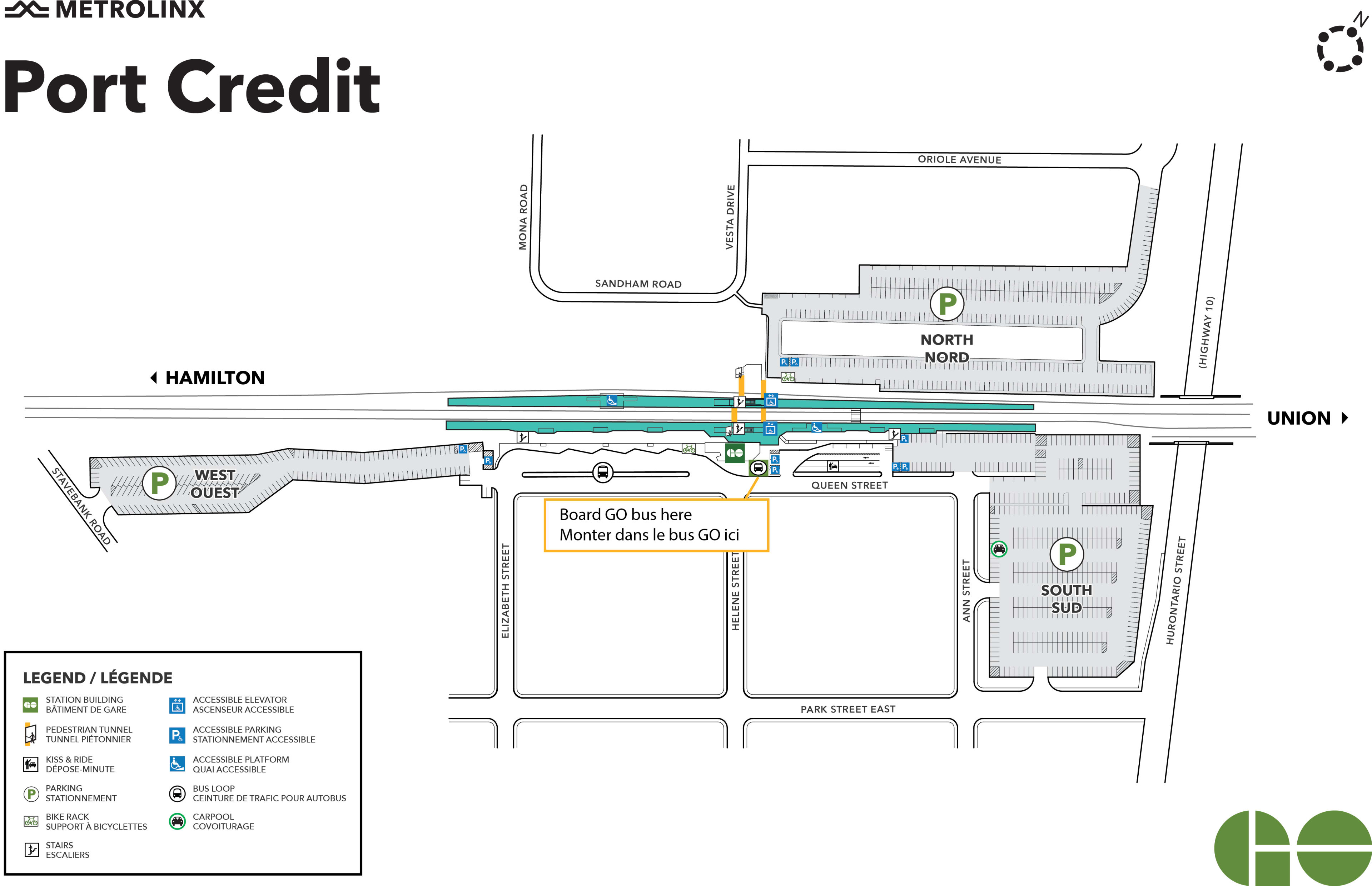 GO Transit - GO Bus Route 21