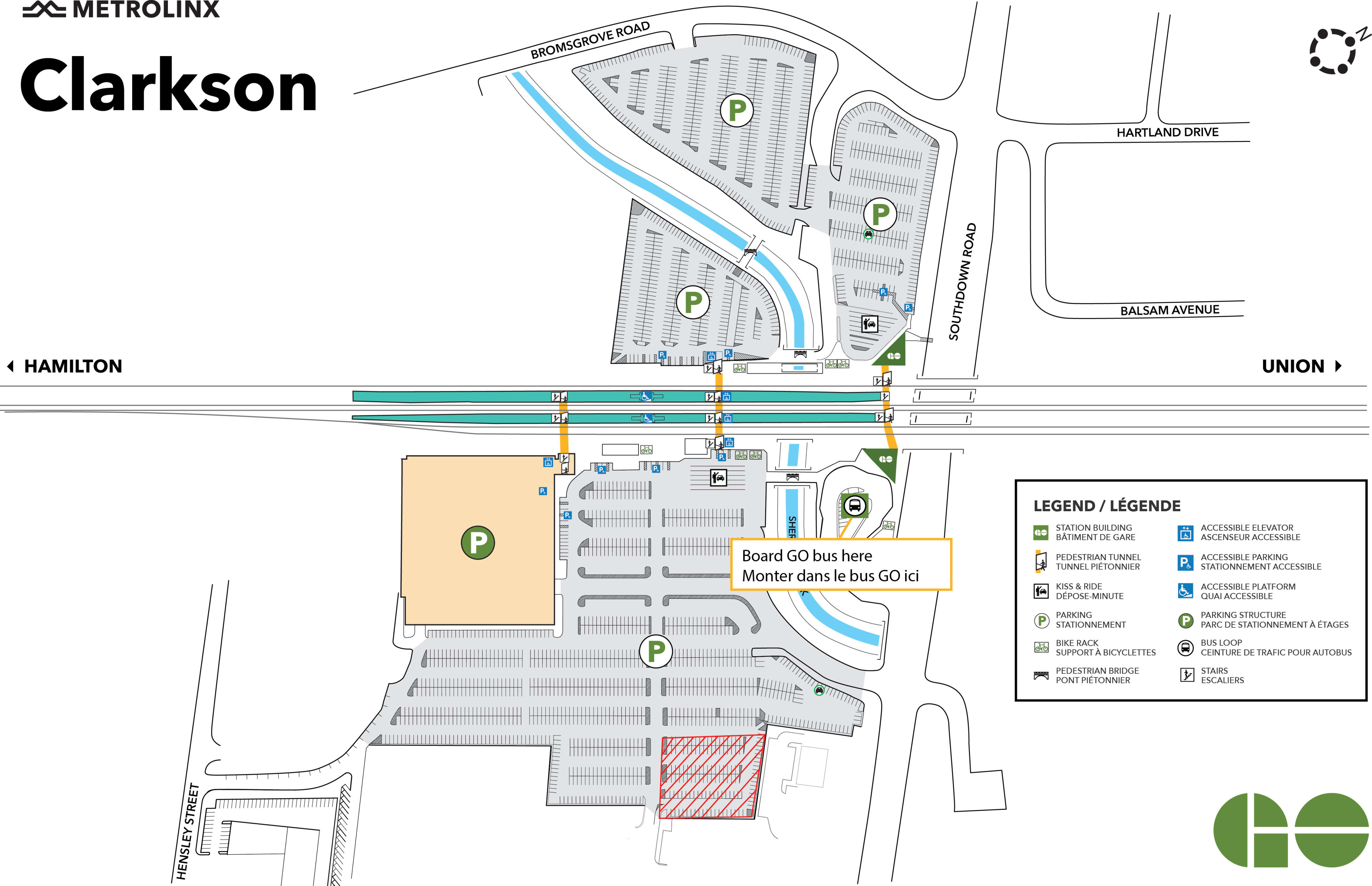 GO Transit - GO Bus Route 21
