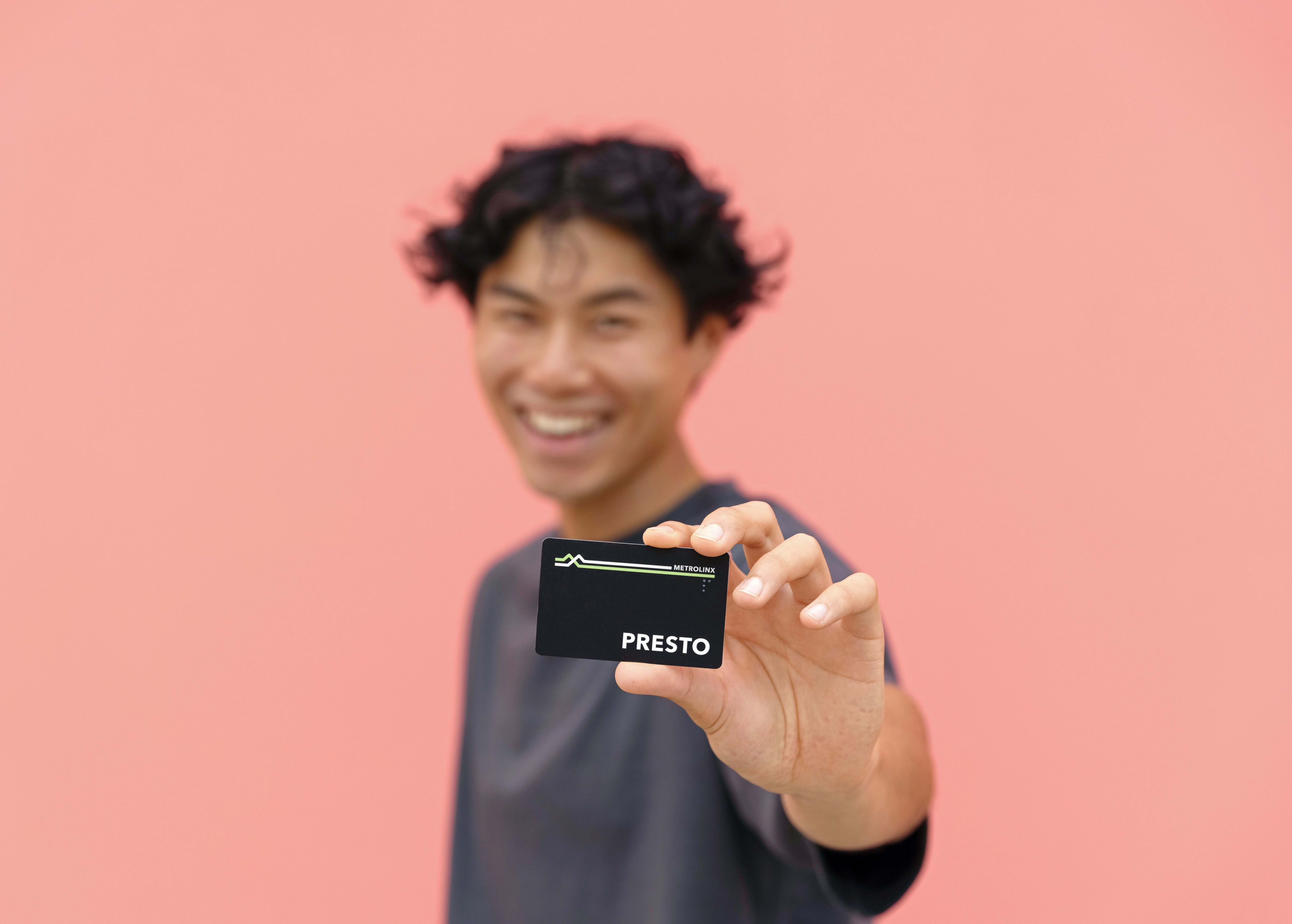 GO Transit - Get started with GO Transit