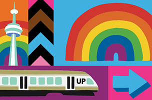 UP Express | Pearson Airport to Downtown Toronto in 25 minutes