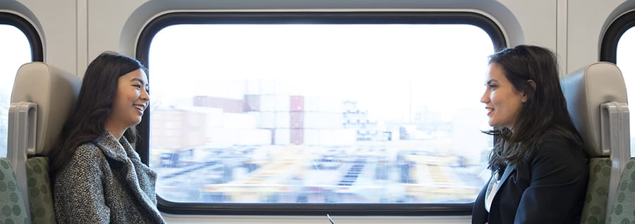 GO Transit - Weekday Group Passes