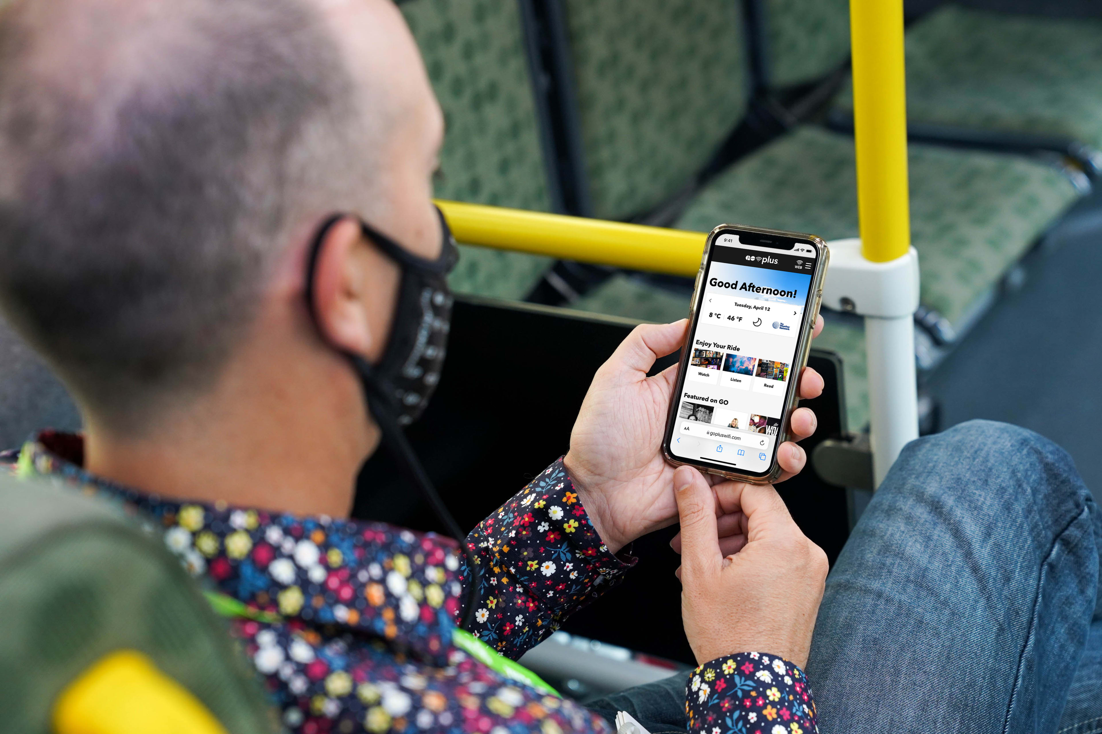 GO Transit - GO Wi-Fi