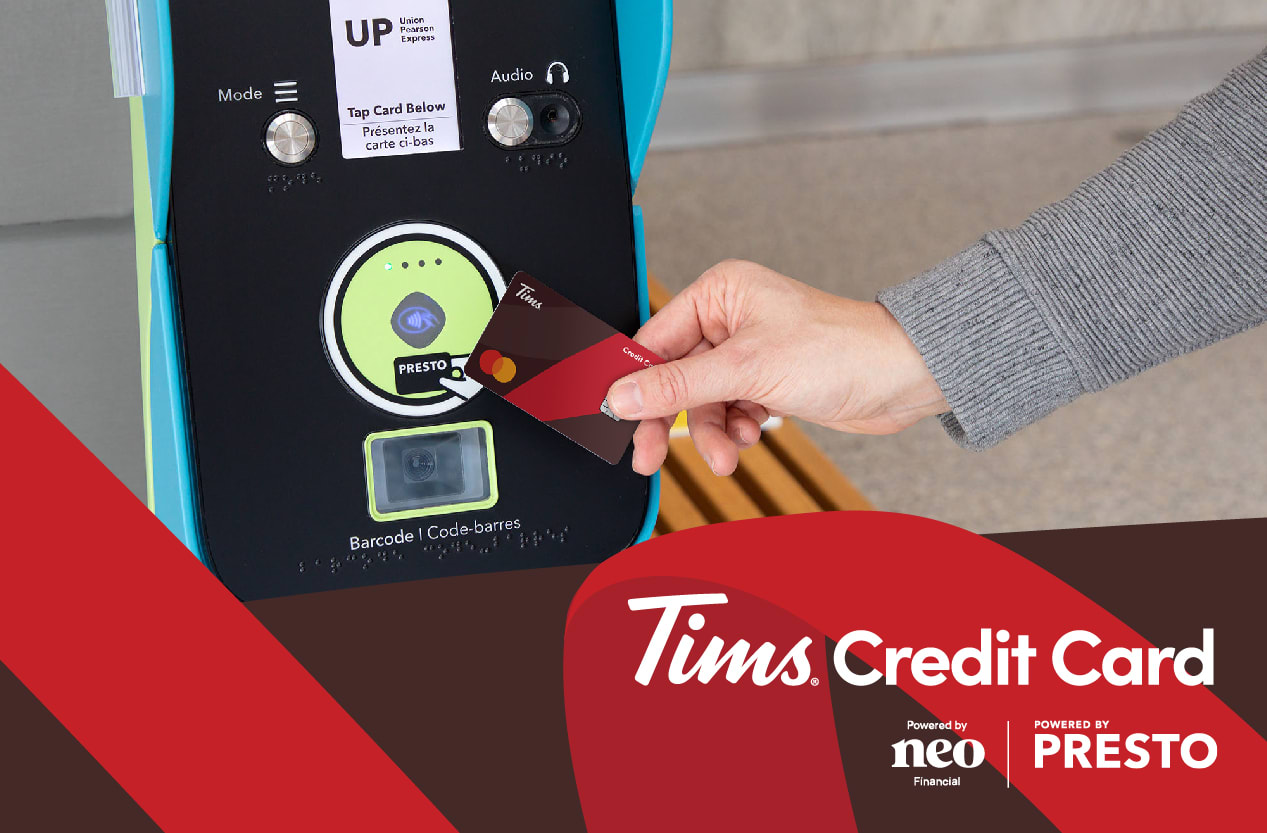 UP Express - Miss The Traffic, Not Your Flight