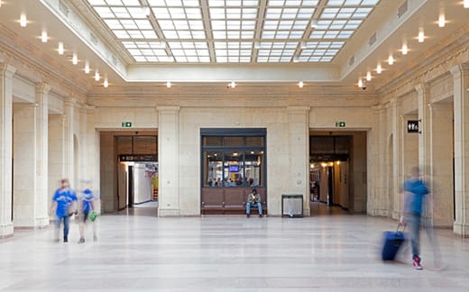 GO Transit - Station Details