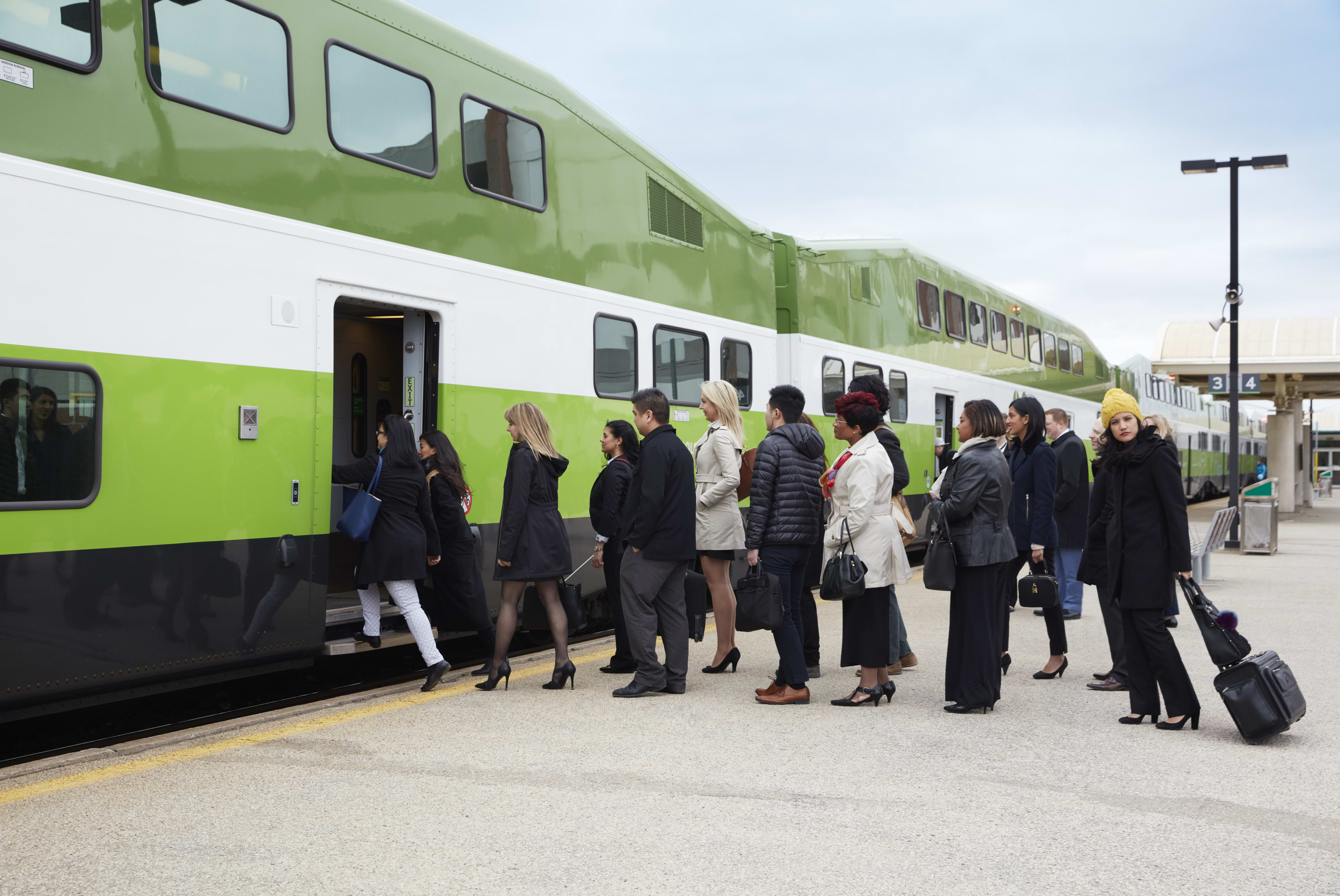 GO Transit - Fare Information