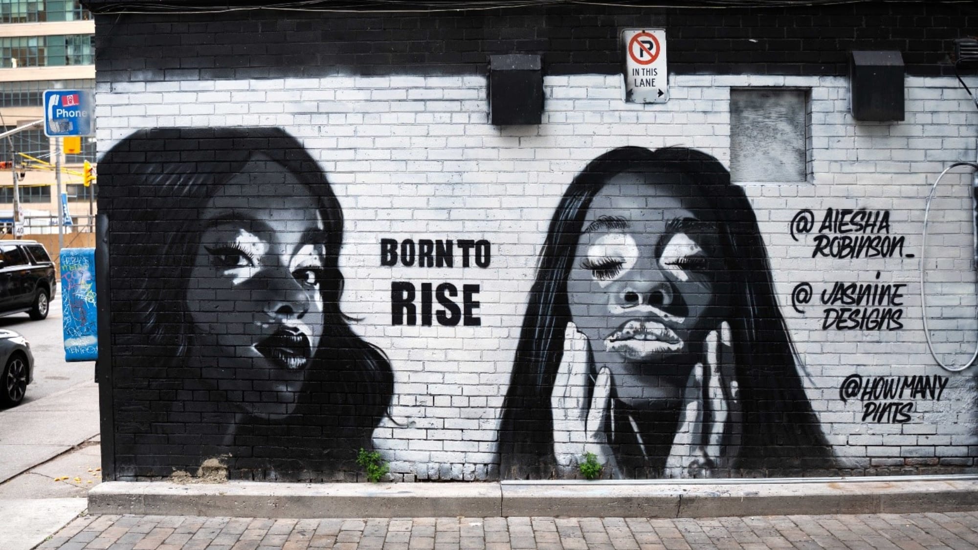 5 Murals by Black Artists in Toronto | UP Express