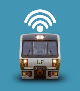 UP Express - About UP