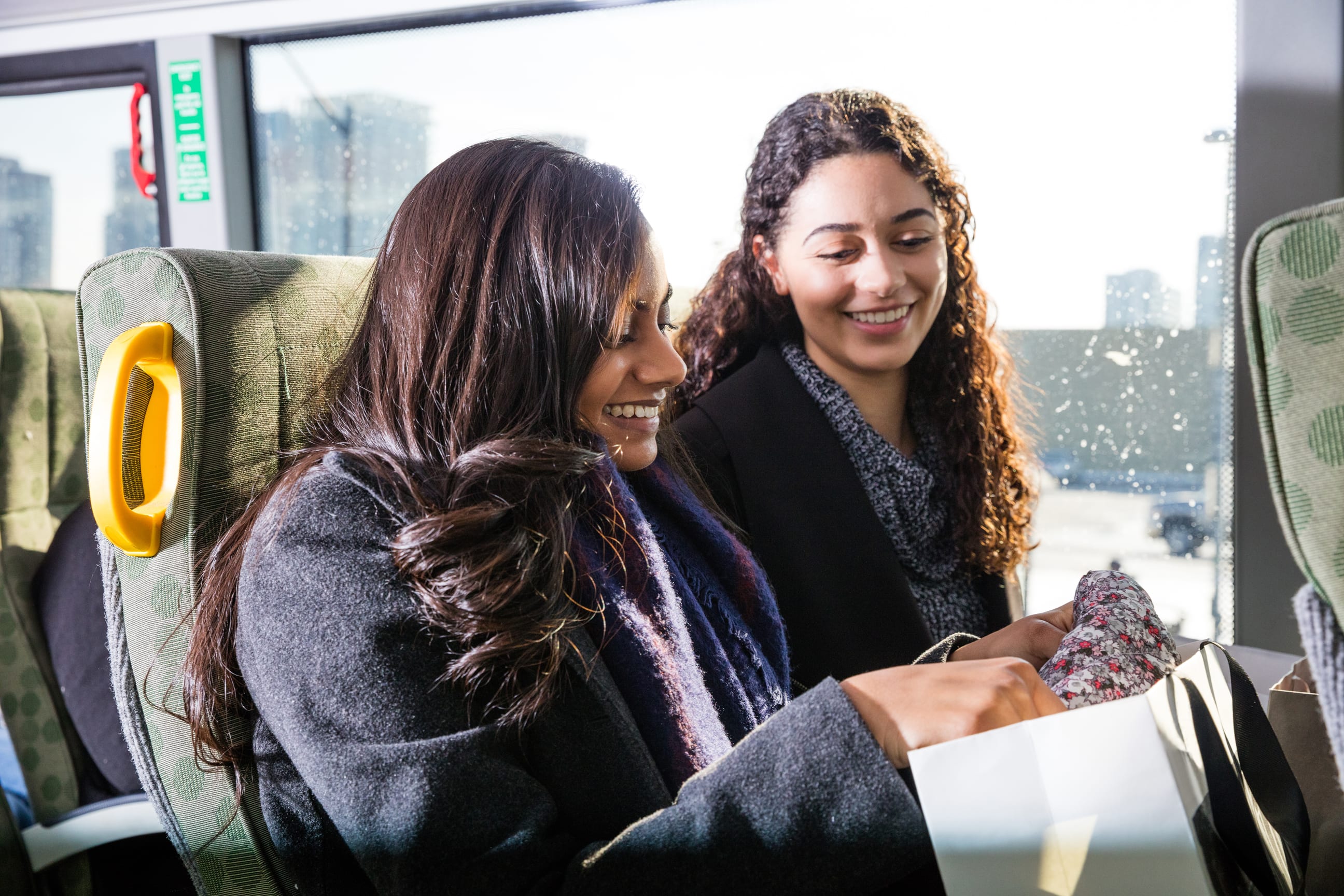 GO Transit - More Services to Get You Where You Need to GO Starting April 8
