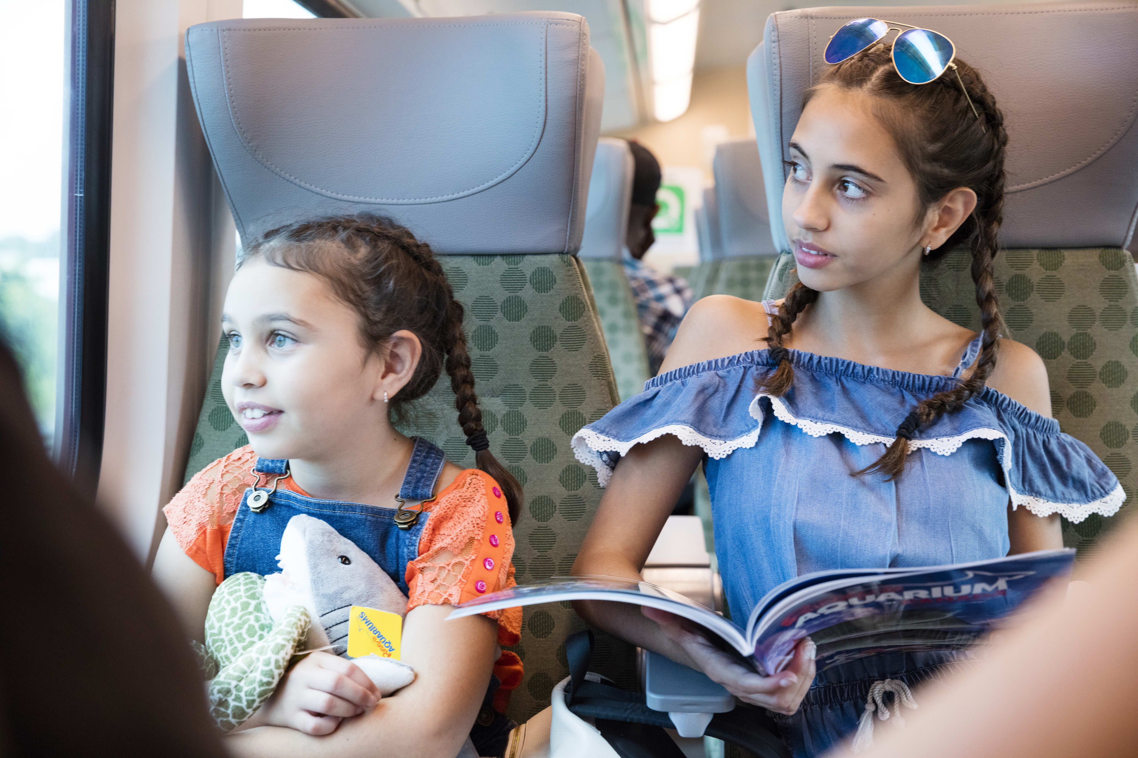 GO Transit Fare Information