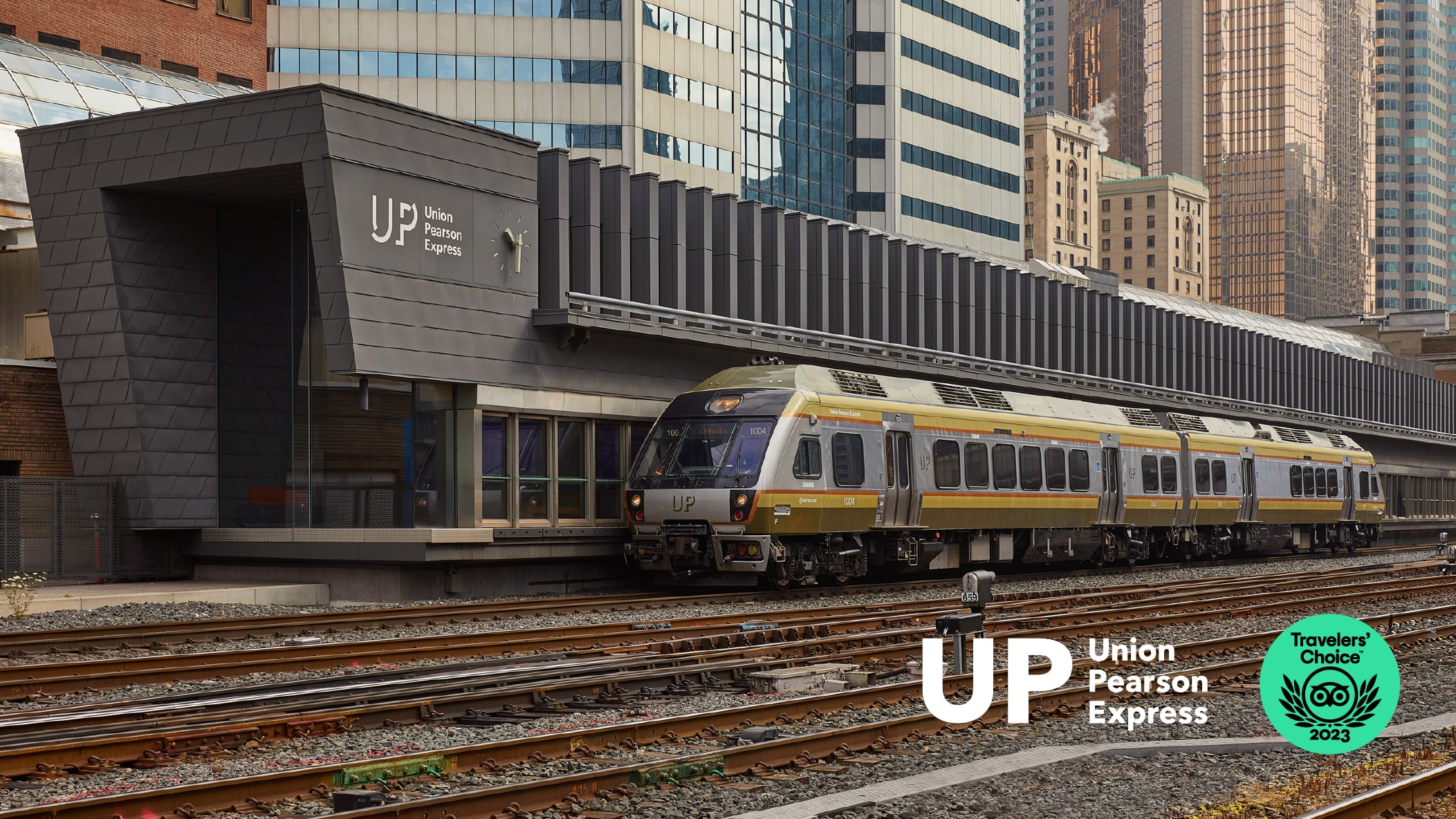 About UP | UP Express