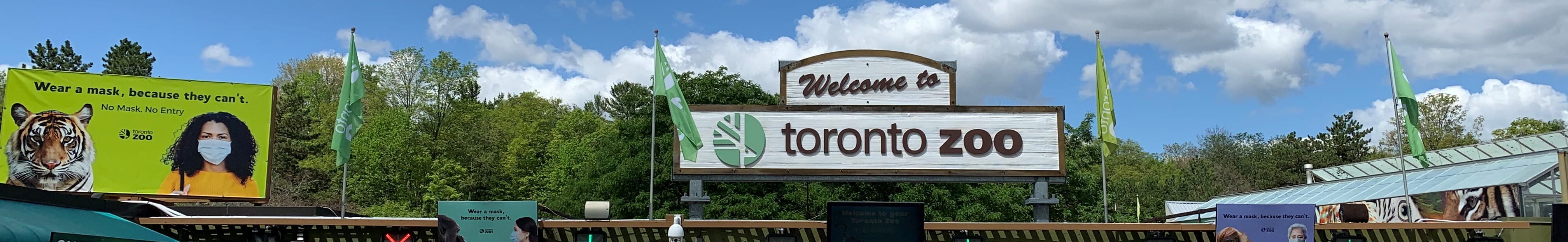 Take GO to the Toronto Zoo | GO Transit