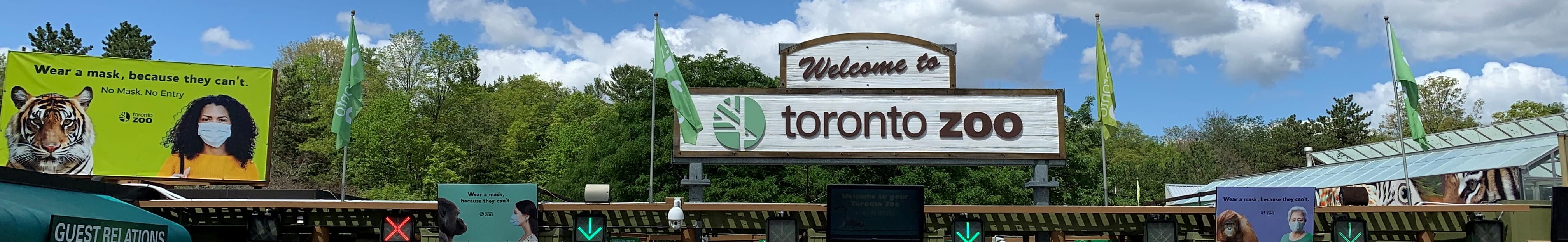 Take GO to the Toronto Zoo | GO Transit