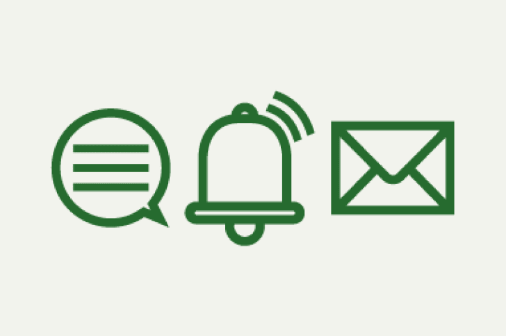 Sign Up (On the GO Alerts) | Trip Planning | GO Transit