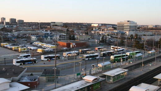 GO Transit - GO Transit’s Local Transit Partners