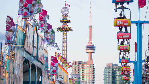 GO Transit - The Best Events of the Summer