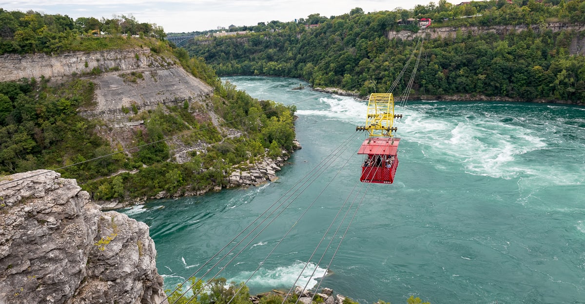 Niagara Weekend GO Train Service | GO Transit