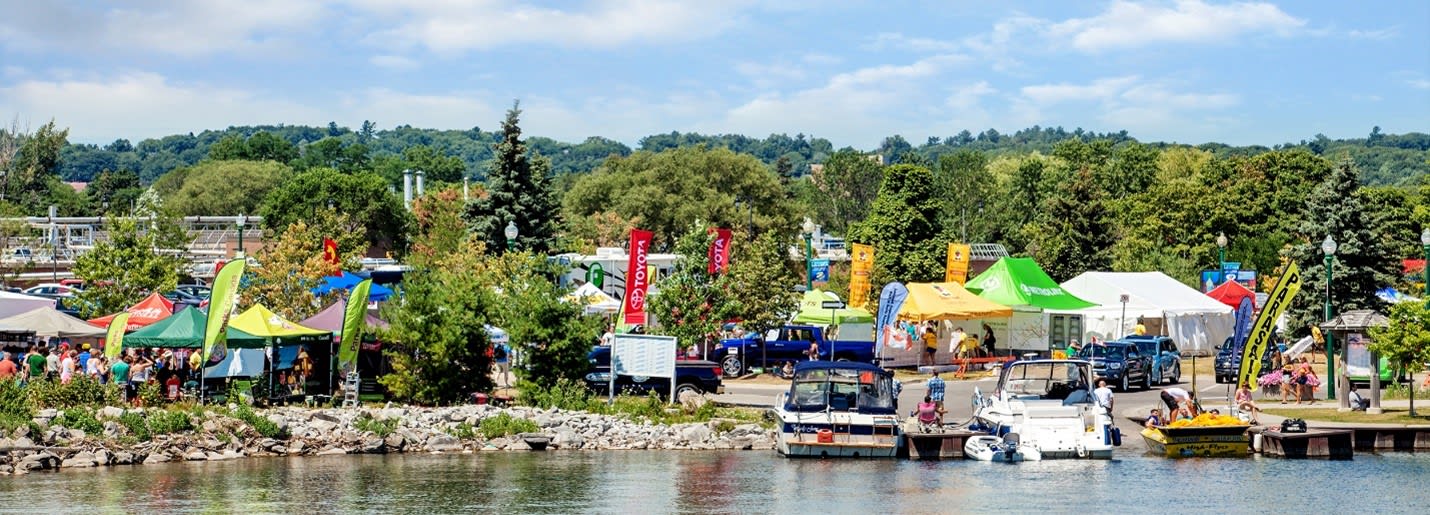 Kempenfest 2024 | Barrie Festival | GO Transit