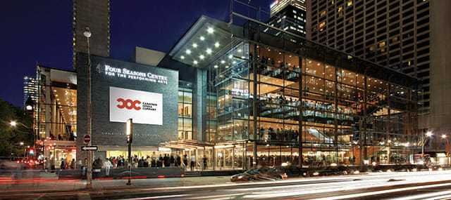 UP Express - Your Guide to Toronto Venues for Events, Concerts and Theatres