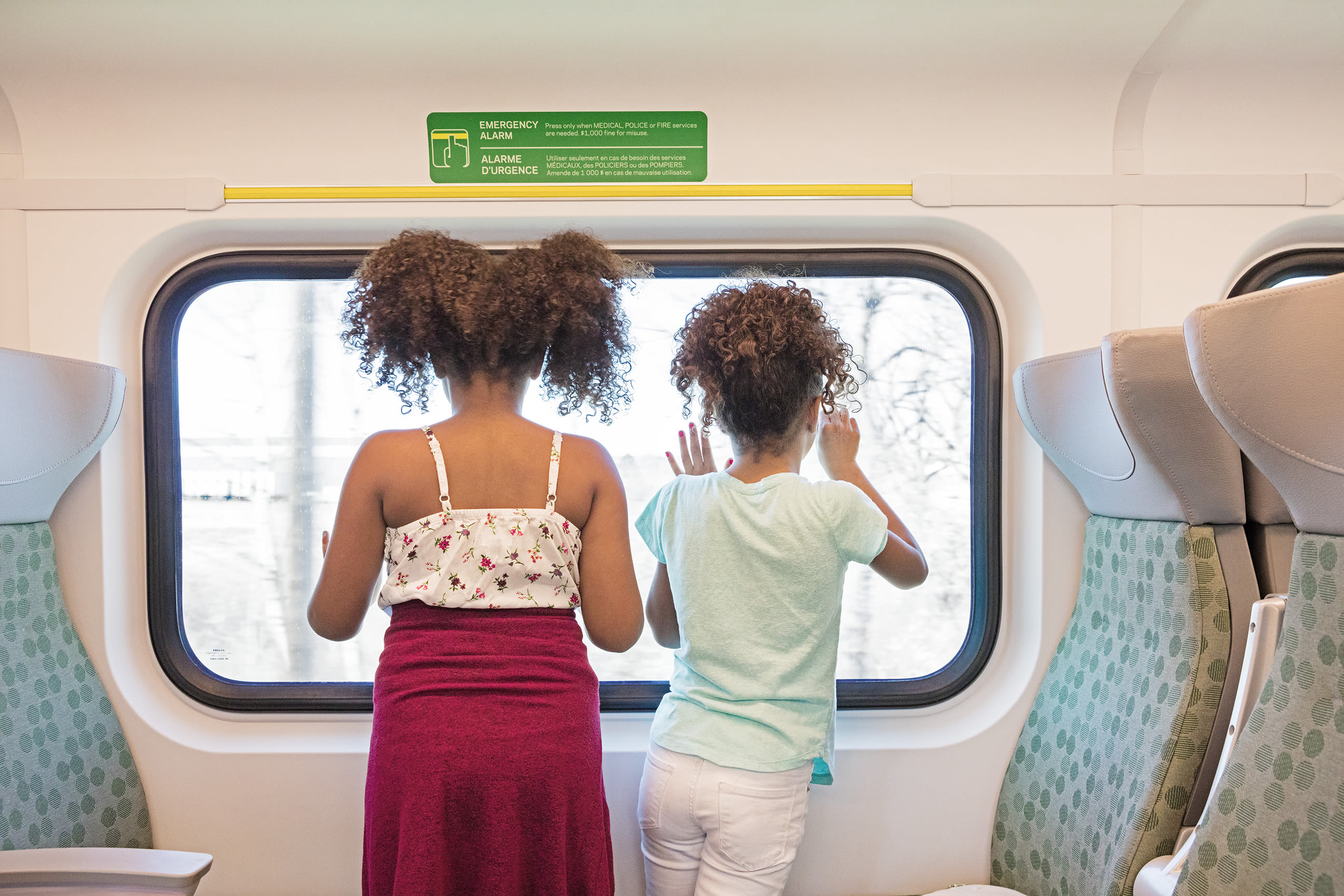 GO Transit - Where Would You Like to GO?