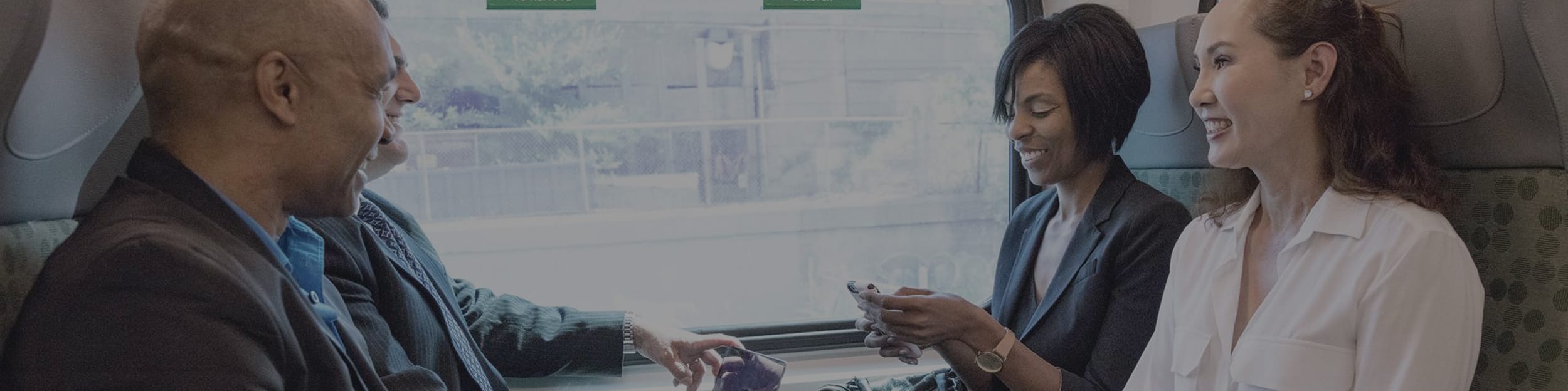 GO Transit - Find Your GO Time