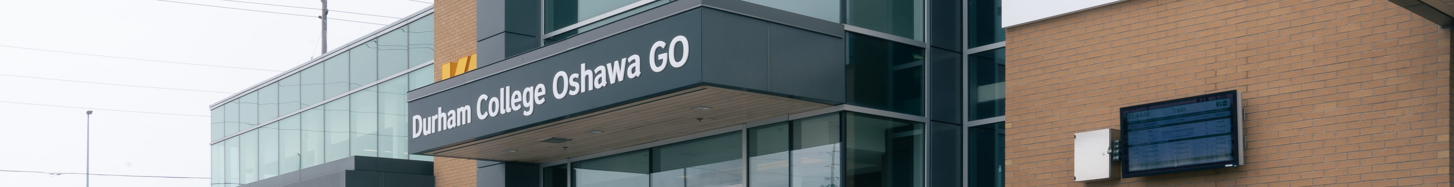 GO Transit - Take GO to Durham College