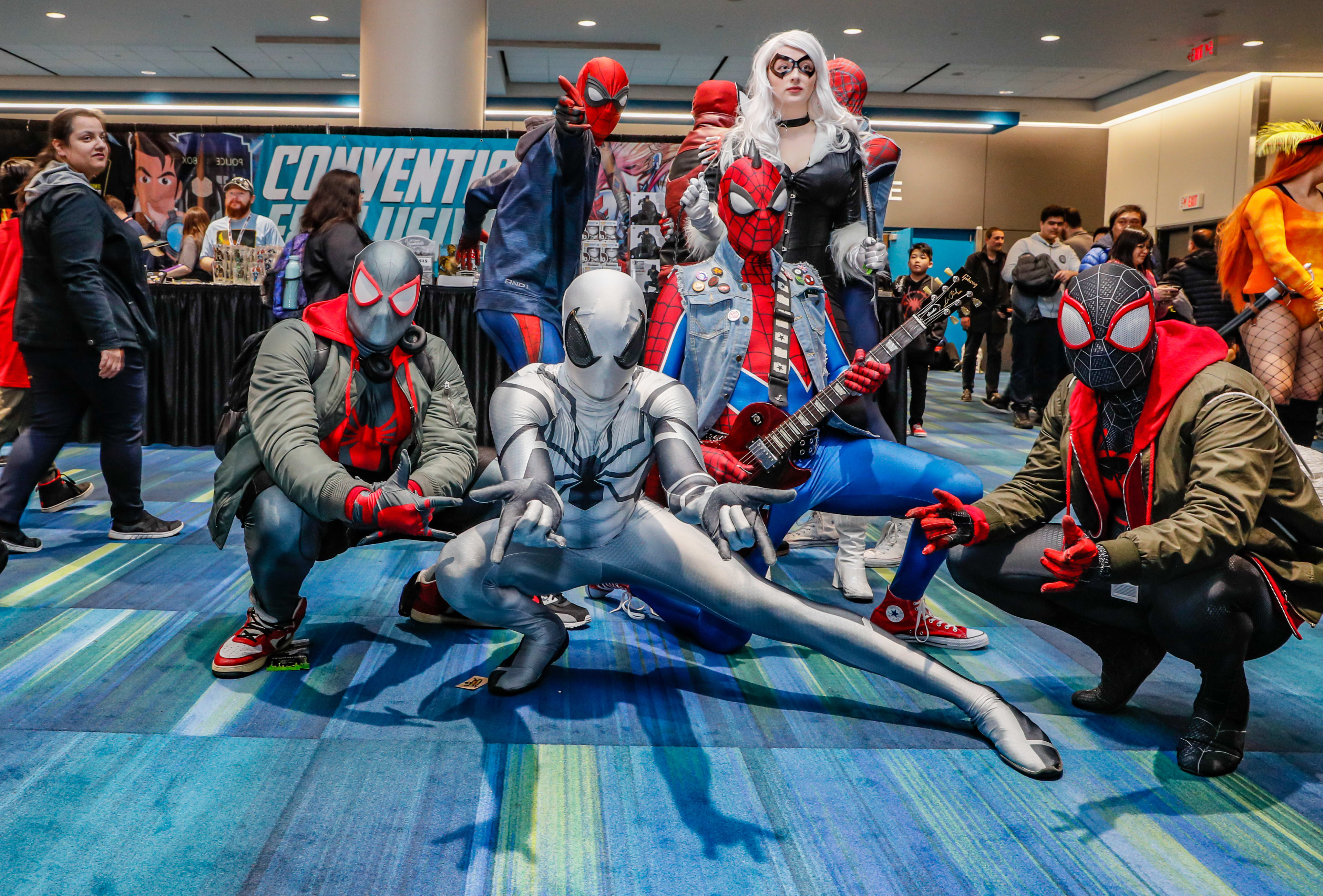 GO to the 2024 Toronto Comicon | GO Transit