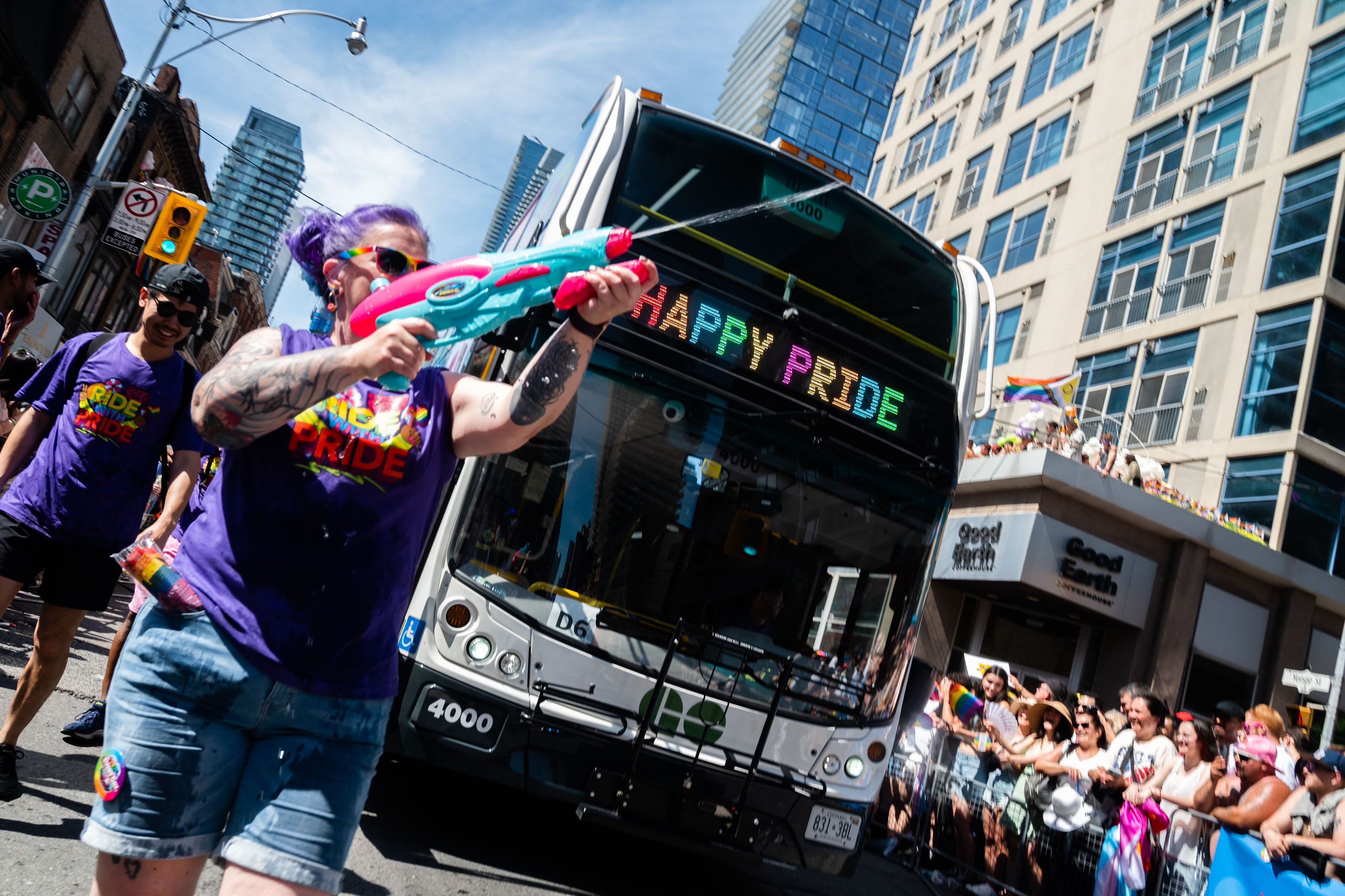 GO Transit - Partners & Promotions