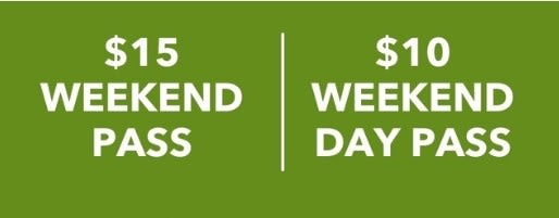 GO Transit - Weekend Passes with GO