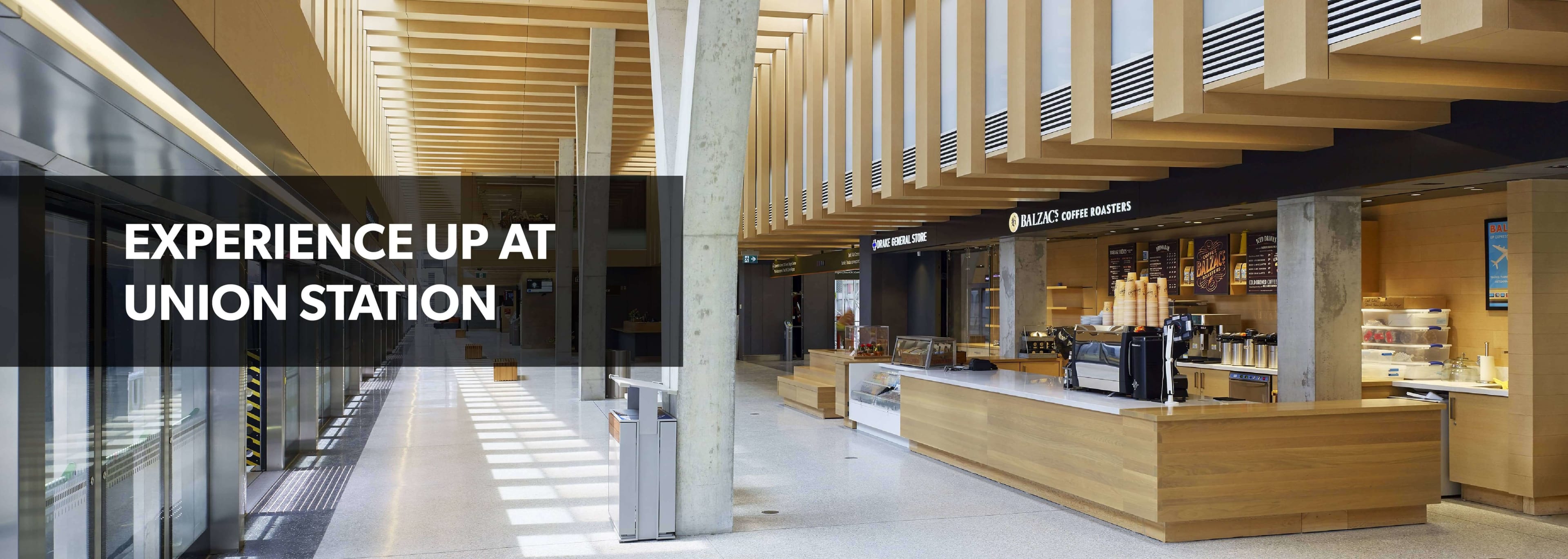 UP Express - Union Station