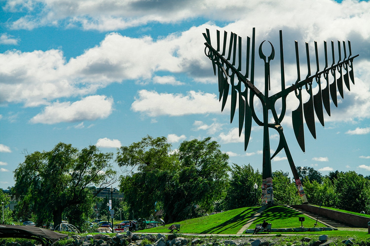 Barrie in the Summer | GO Transit